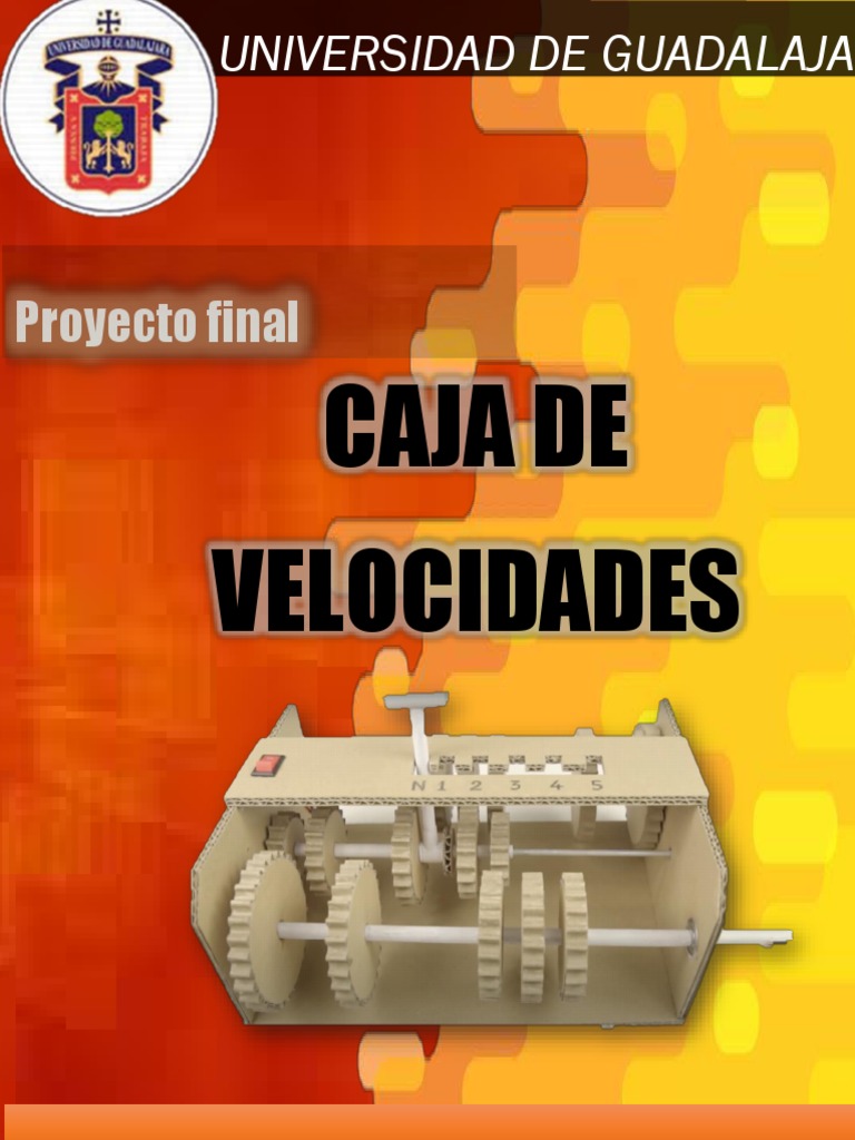 Proyecto Final Parte 2 | PDF | Engranaje | Ingeniería mecánica