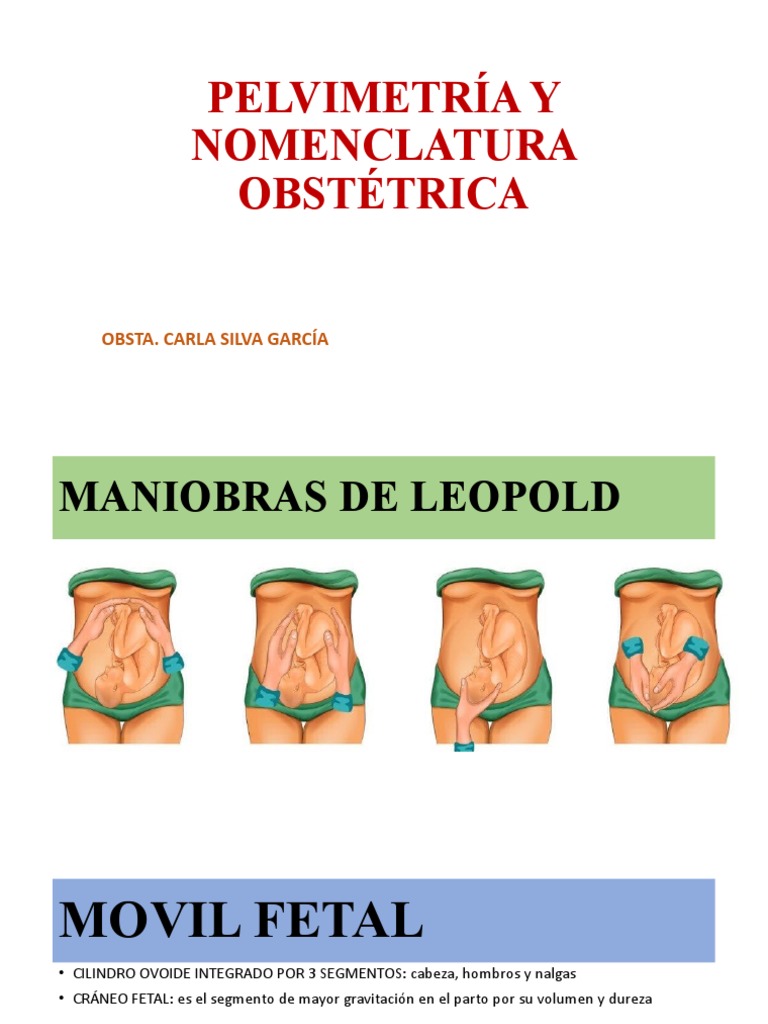 Pelvimetría U Nomenclatura Obstétrica | PDF | Cráneo | Cabeza y cuello ...