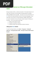 RSLogix 5 - 10.00.00 (Released 3 - 2019) | PDF | Installation (Computer ...