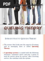 The Theory of Swift Even Flow | PDF | Scientific Method | Inventory