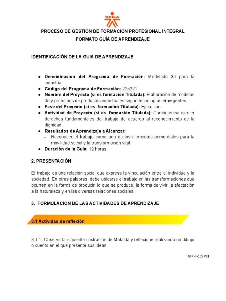 Solución GUIA 1 | PDF | Organización Internacional del Trabajo | Economias Solución GUIA 1 | PDF | Organización Internacional del Trabajo | Economias