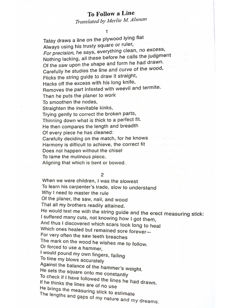 Pagsunod Sa Badlis Eng | PDF