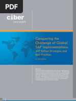 V-Deloitte - Enterprise Value Map | Strategic Management | Business Process