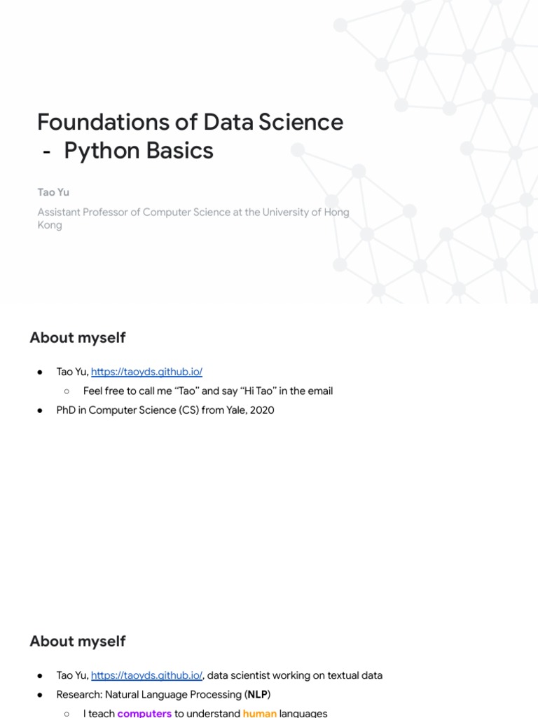 STAT1005 2022 - Part 1 - Lecture 1 - 09 - 05 | PDF | Source Code | Python (Programming Language)