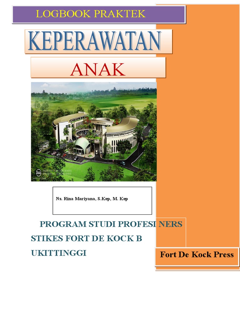 Logbook Anak Puskesmas | PDF