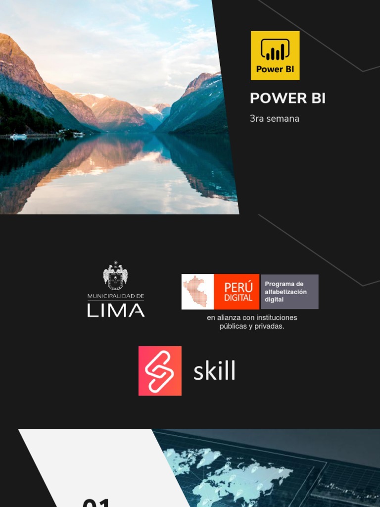 Introducción al lenguaje DAX | PDF | Lenguaje de programación | Microsoft Excel