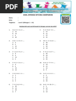 Tabel Perkalian Kosongan Share | PDF