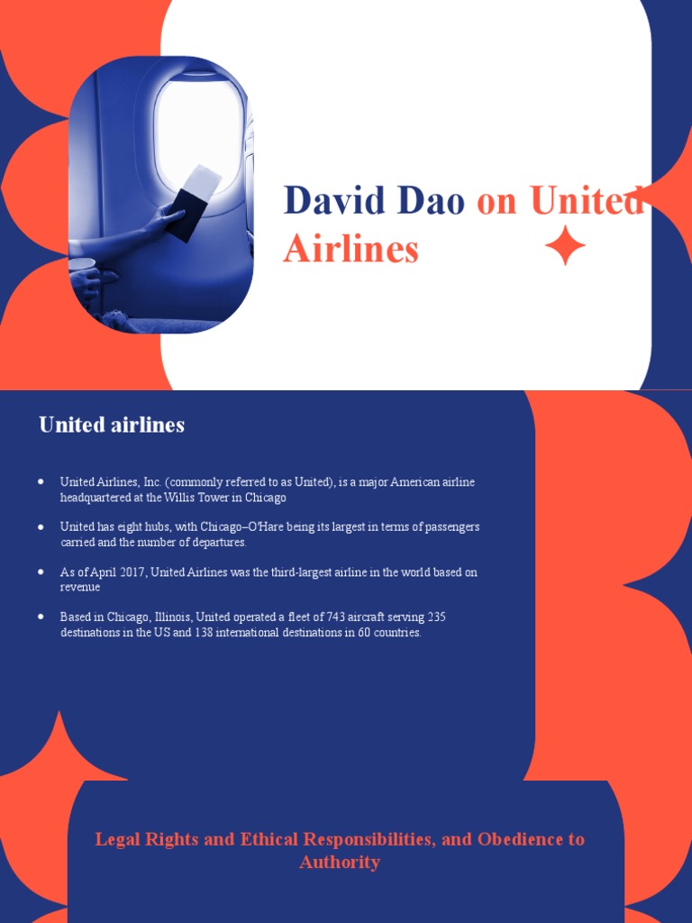 David Dao On United Airlines | PDF | United Airlines | Aviation