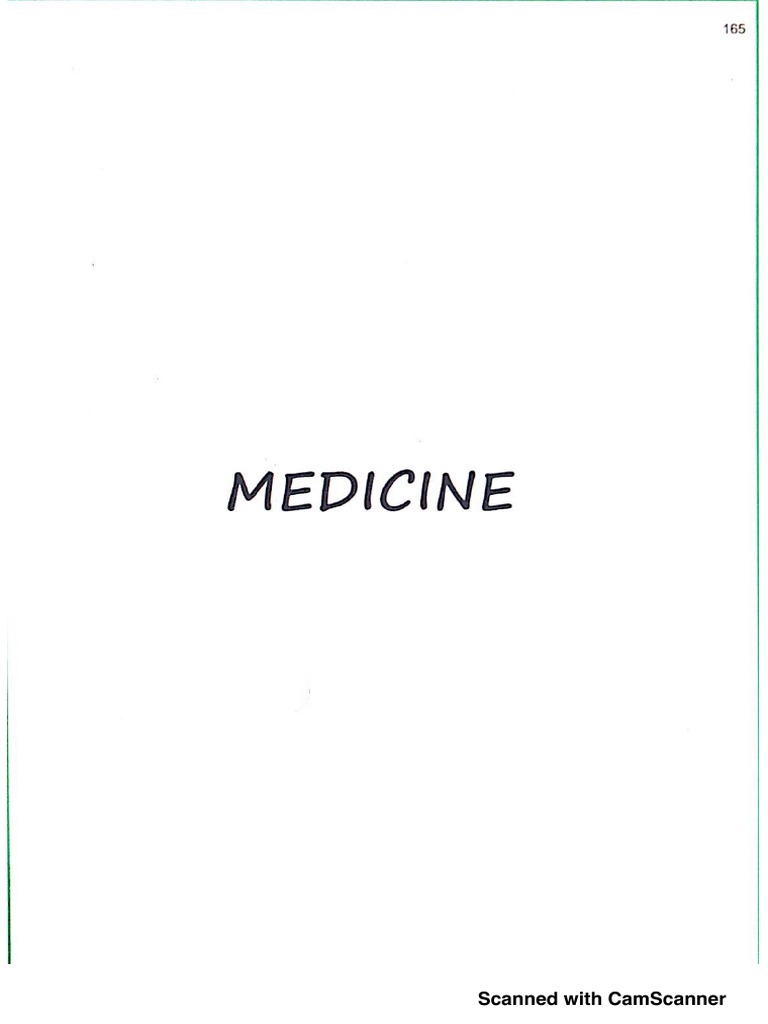 Prepladder Rapid Revision Notes PDF | PDF