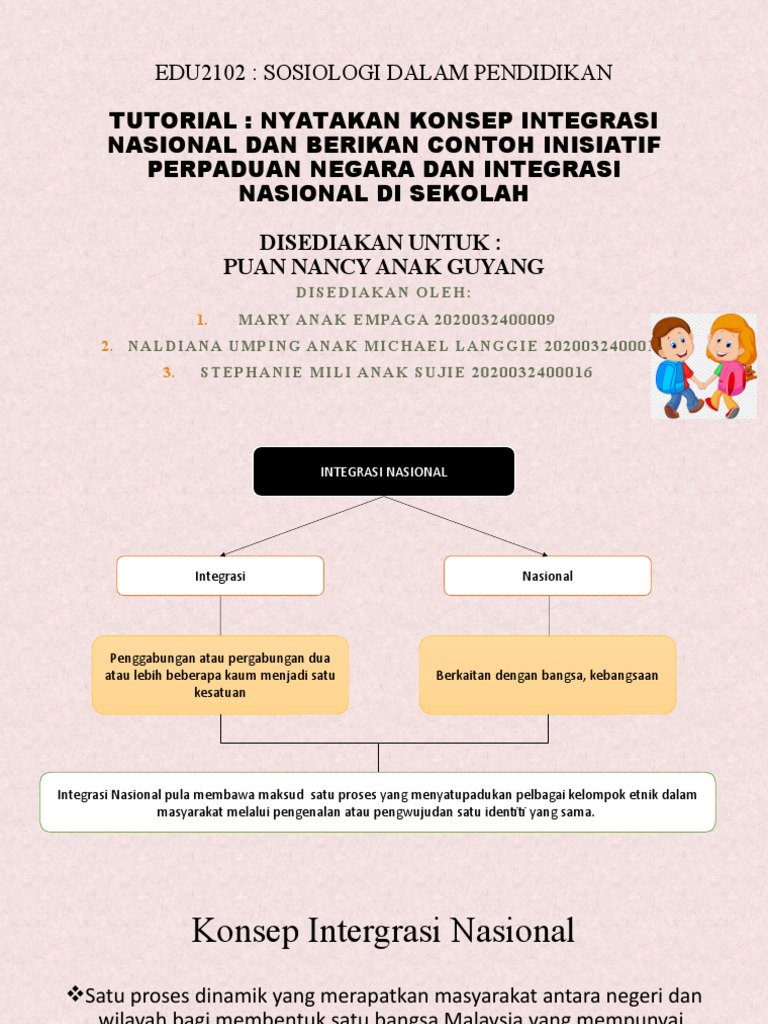 Tutorial Integrasi | PDF