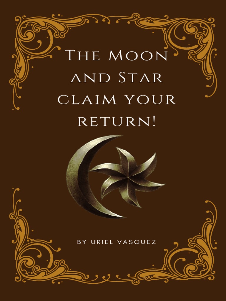 Brown and Orange Elegant Simple Young Adult Fantasy Book Cover | PDF ...