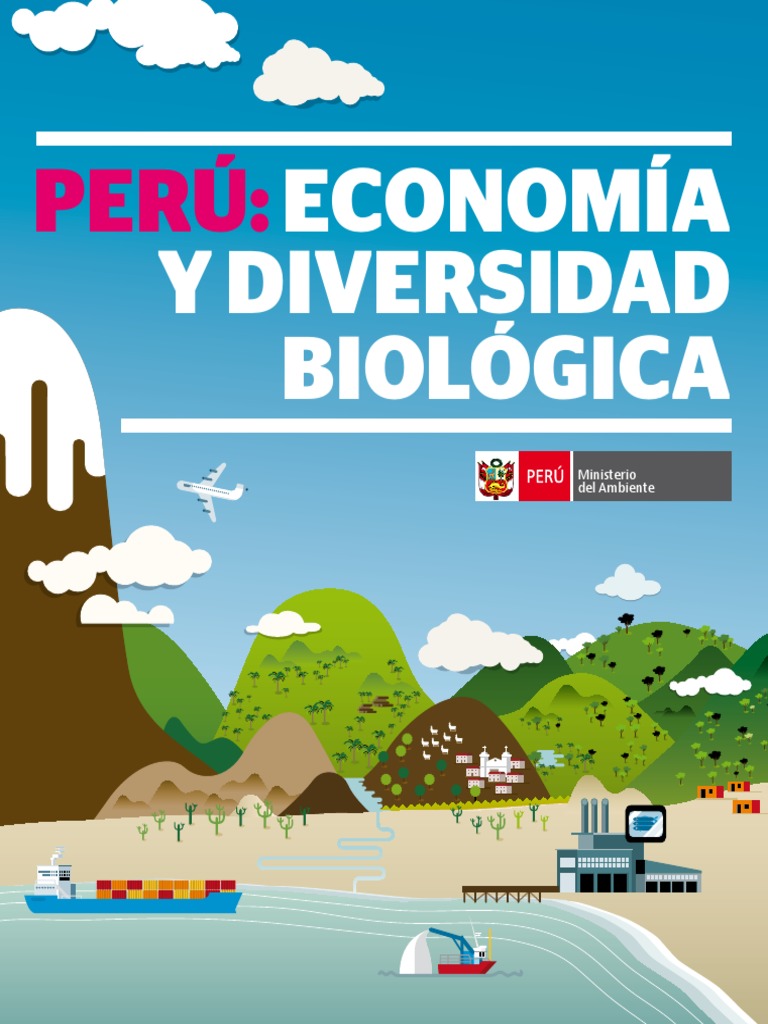 Libro Peru Diversidad Ecologica | PDF | Agua | Biodiversidad