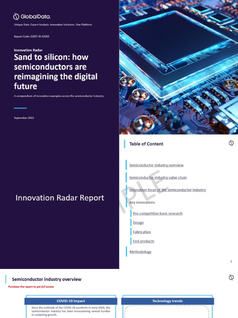 Sand to Silicon_Reimagining the Digital Future | PDF