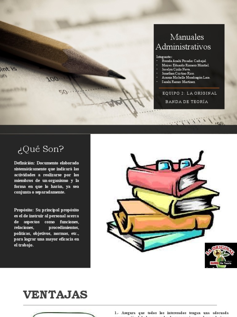 Manuales Administrativos | PDF | Información