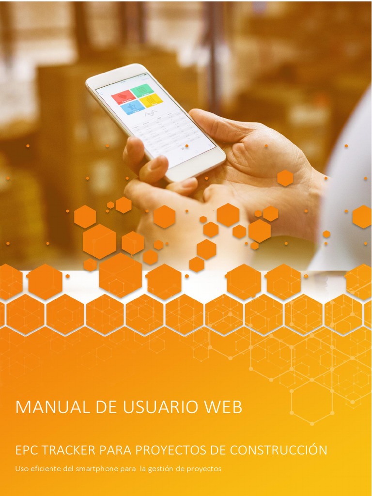 EPC Tracker: Guía Web para Construcción | PDF | Red mundial | Internet y web
