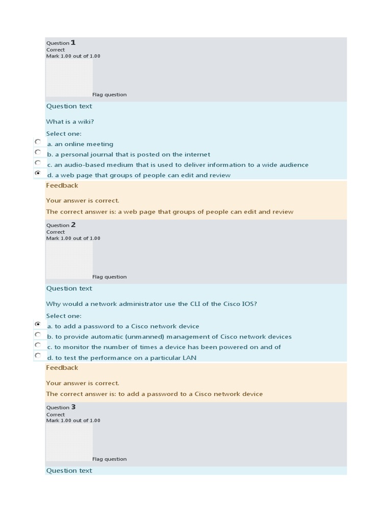 Data Communications Networking 1 Prelims To Finals by Mhel | PDF | Computer Network | Internet ...