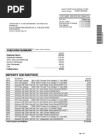 Bluevine Bank Statement | PDF