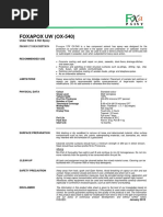 Resuflor 3746 | PDF | Epoxy | Building Engineering