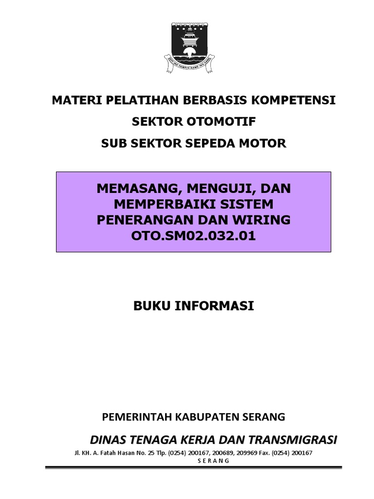 Oto - SM02.032.01 Bi | PDF | Bisnis | Komputer