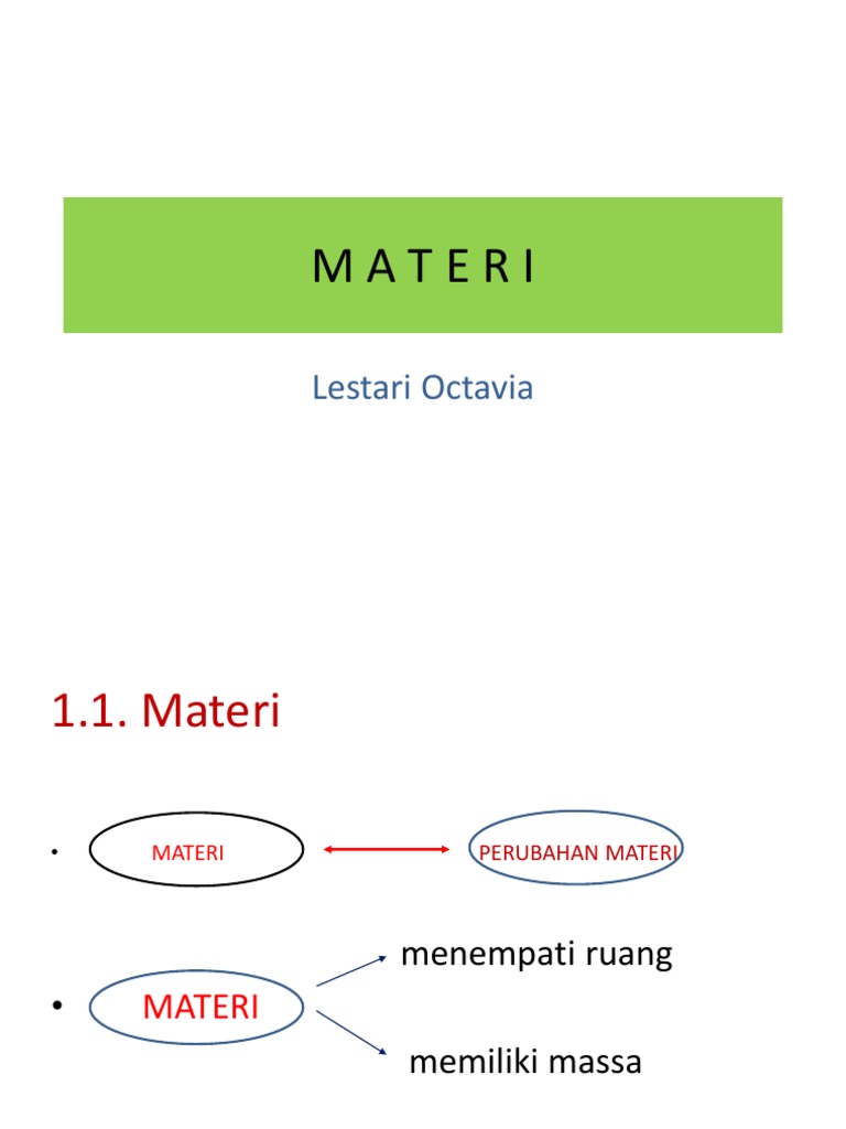 Matkul Kimia Dasar 1 | PDF