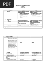 Multigrade Lesson Plan Grade 1 and 2 | PDF | Learning | Mathematics