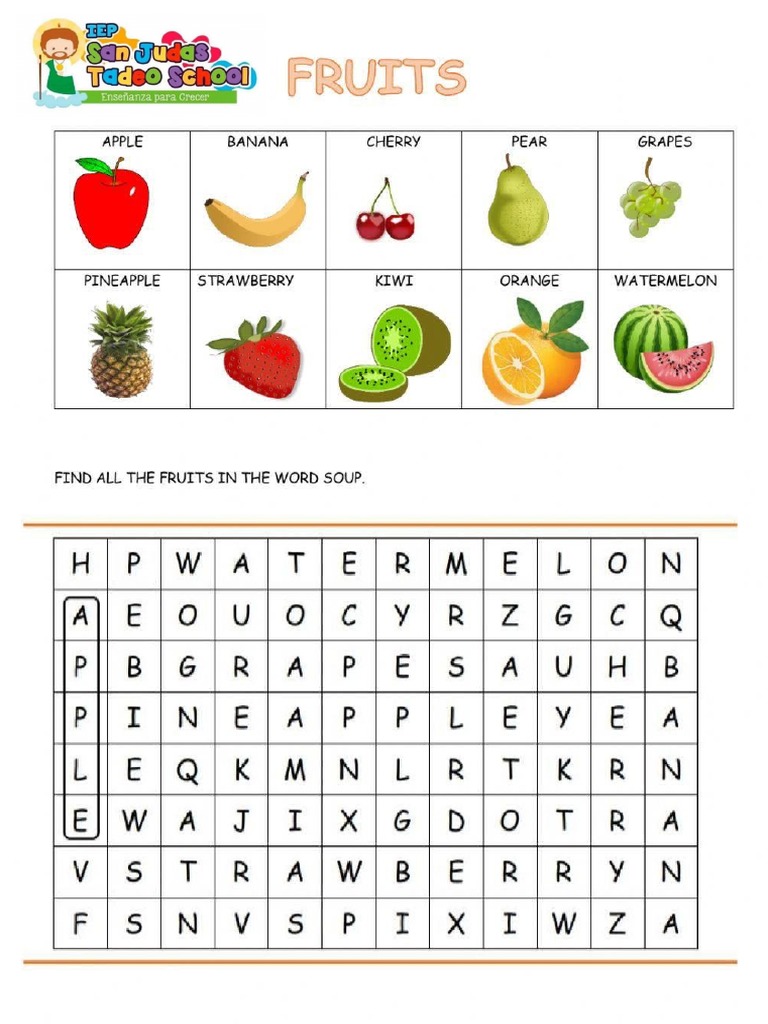Fruits | PDF