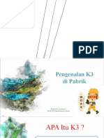 Pelatihan Kiken Yochi untuk Keselamatan Kerja | PDF