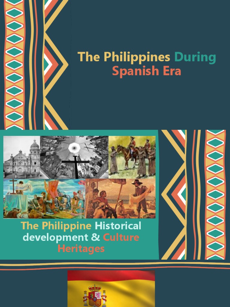 The Philippines in the Spanish Era | PDF | History | Classics
