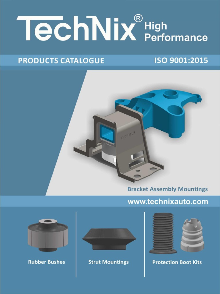 TechNix Catalogue | PDF | Pipe (Fluid Conveyance) | Automation