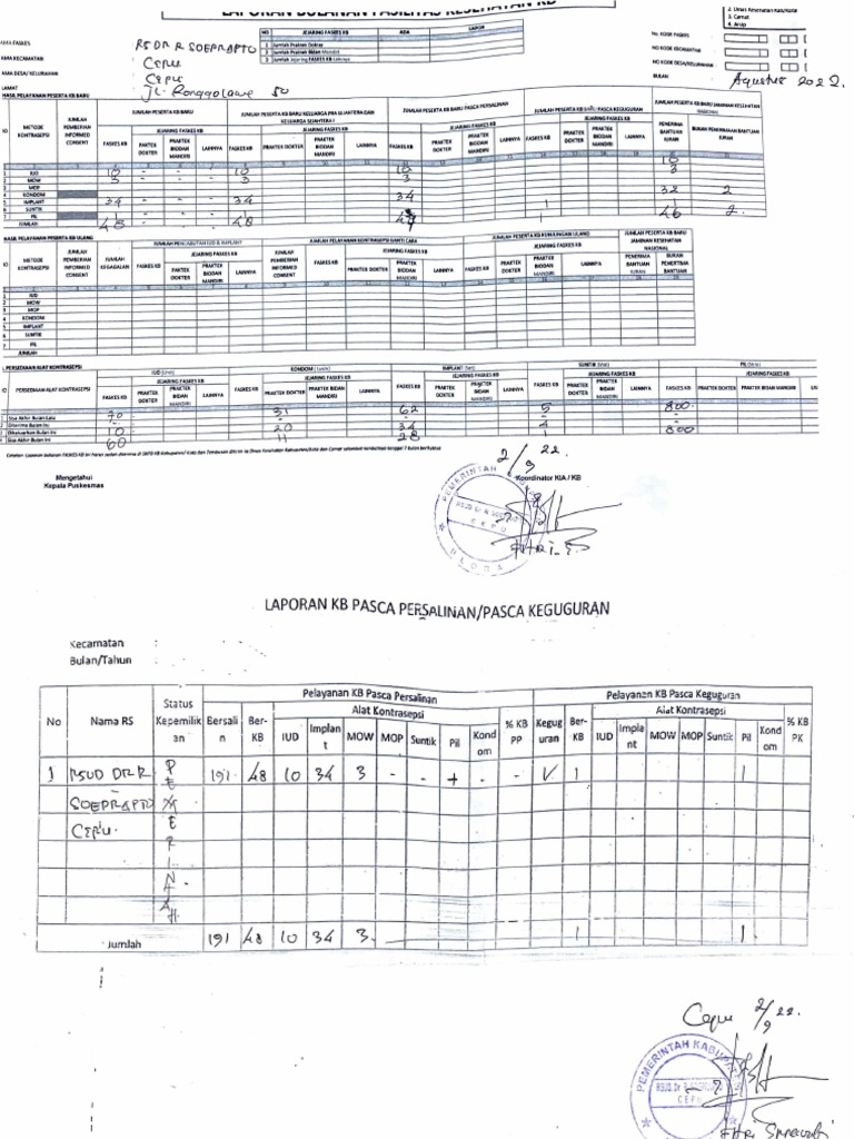 Register Alokon | PDF Register Alokon | PDF