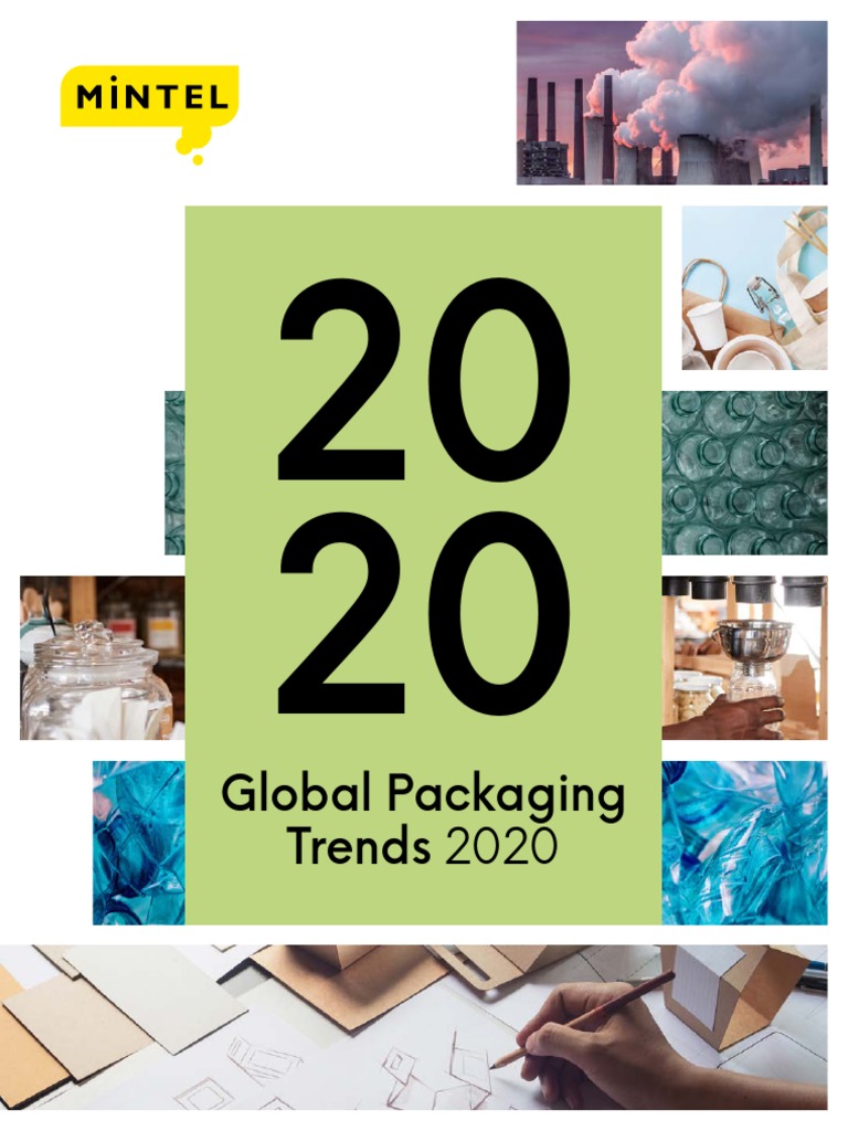 Mintel 2020 Global Packaging Trends | PDF | Recycling | Brand