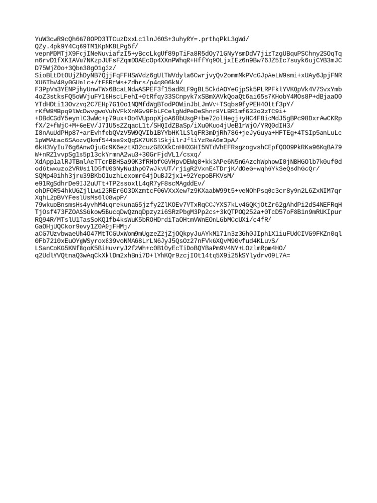 Kimmy Config File - TNL | PDF