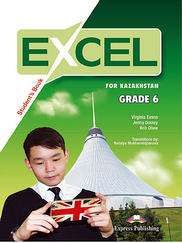 Excel For Kazakhstan Grade 6 Student Book | PDF | Educational ...