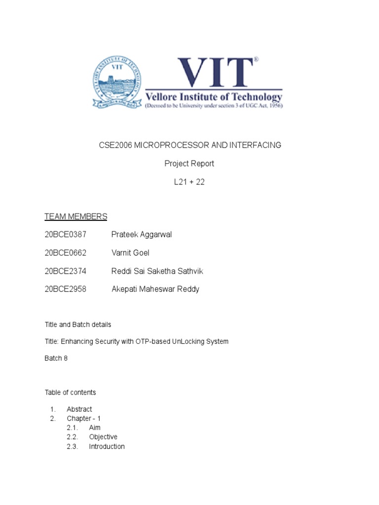 Micro J Component Pdf Computer Security Security