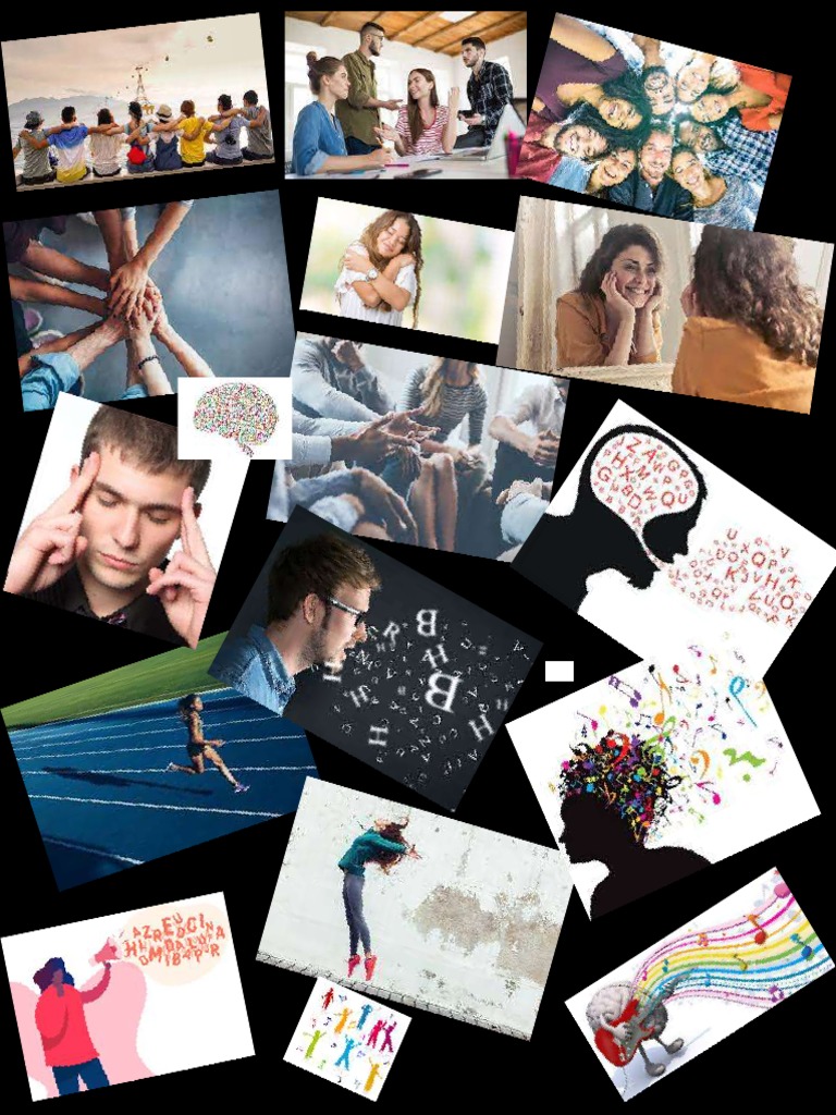 Etapa 2. Collage de Inteligencias Múltiples | PDF