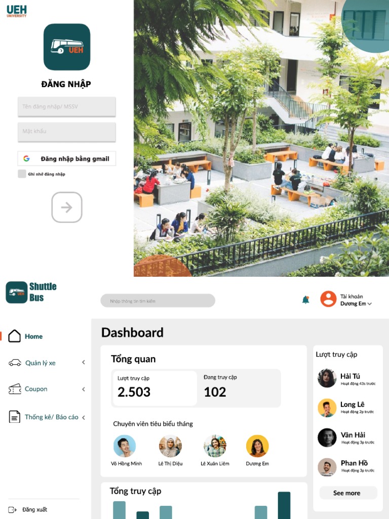 Shuttle Bus | PDF