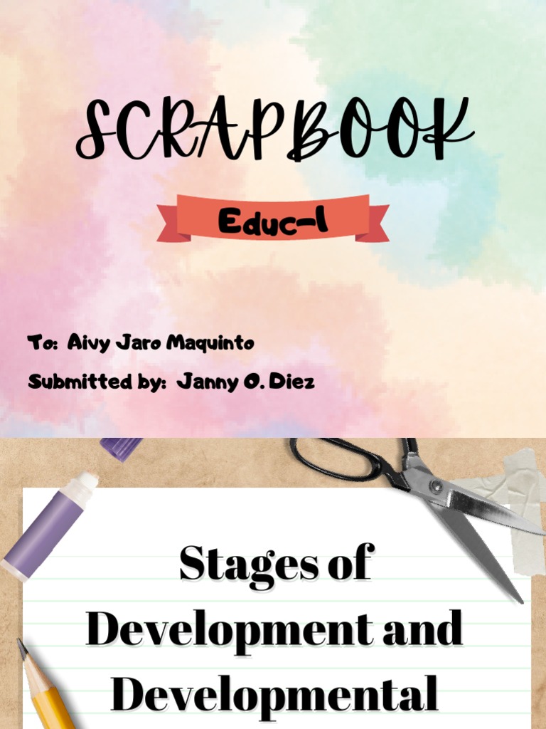 Stages of Development | PDF | Child Development | Learning