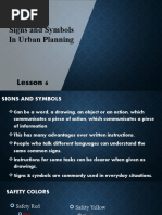 Ref 1 - TGS Signs PDF | PDF | Road Transport | Transport