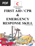 How To Do The Primary Survey and DR ABC - First Aid Advice - ST John Ambulance | PDF | Emergency ...