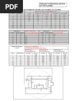 General Plastic Tolerances DIN 16901 | PDF | Dielectric | Plastic