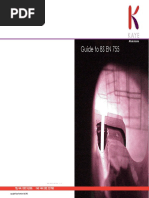 En 755-9-1 Engl. | PDF | Engineering Tolerance | Metrology