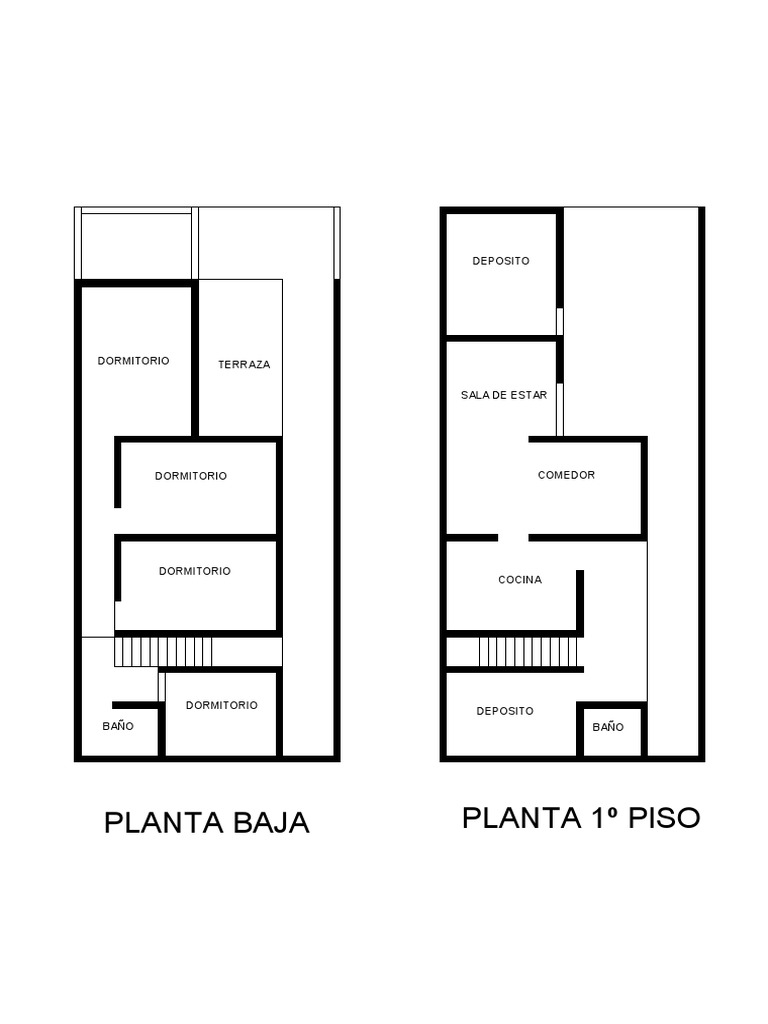 Plano Casa | PDF