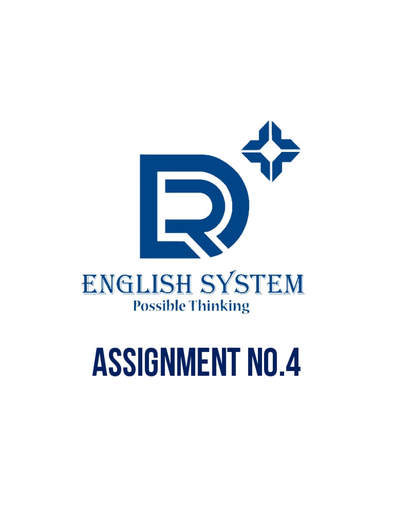 Assignment No.4 | PDF Assignment No.4 | PDF