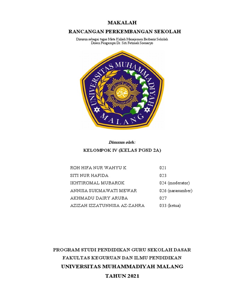 Kelompok 4 RPS | PDF