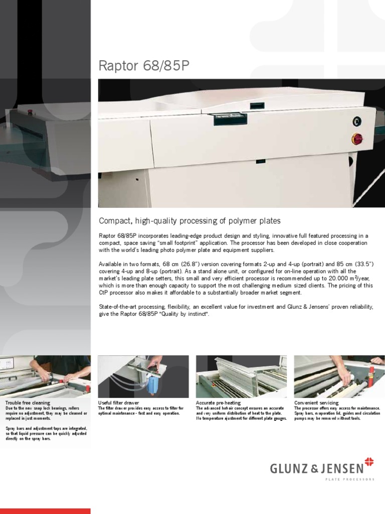 Raptor English | PDF | Manufactured Goods