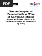 KPWKP Module 3 Q2 | PDF