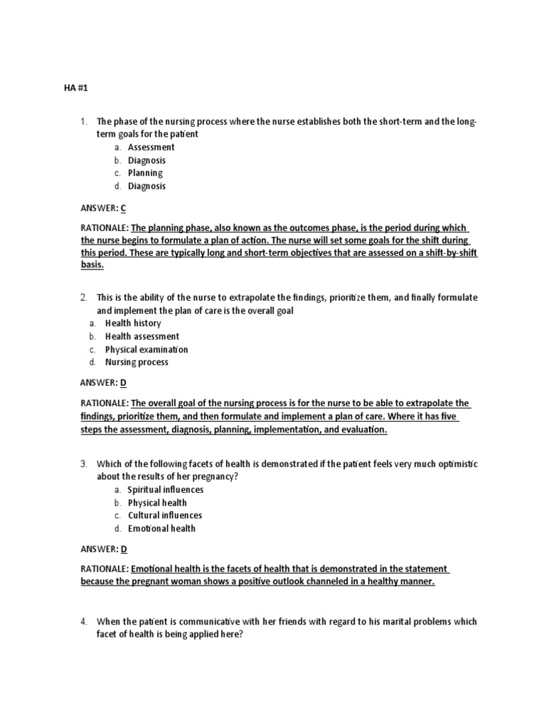 Ha Sas Lec #6-23 Answer Key PDF | PDF | Heart | Ear Ha Sas Lec #6-23 Answer Key PDF | PDF | Heart | Ear