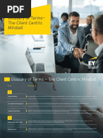 Milestone Set-Up Through EY Canvas | PDF | Business | Computing