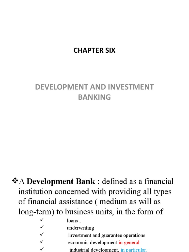 Chapter 6 Power Point - ASSIGN | PDF | Banks | Loans