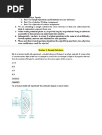 Calc 3 Cheat Sheet | PDF | Mathematical Analysis | Space